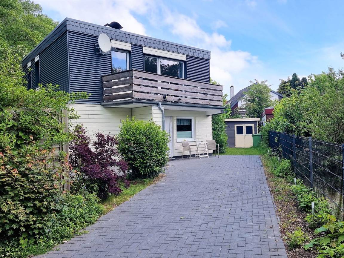 90 M² House ∙ 3 Bedrooms ∙ 6 Guests - Maasholm
