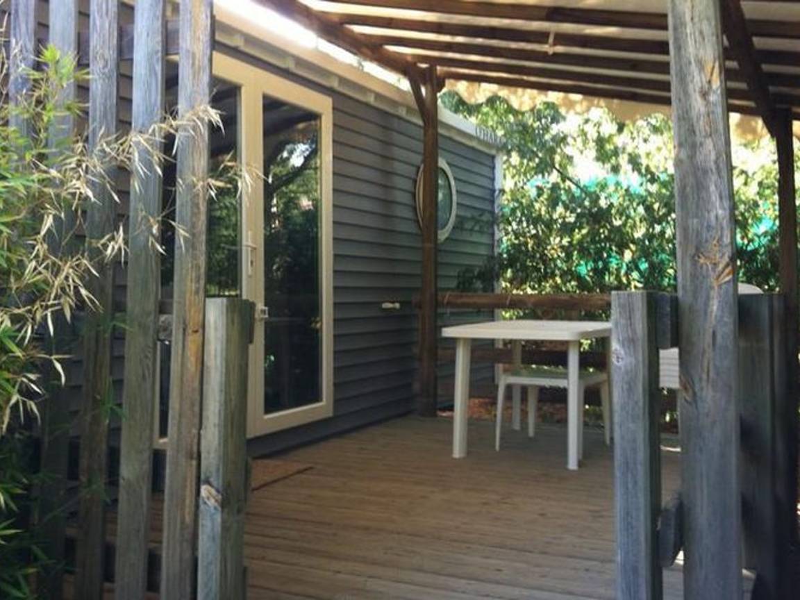 25 M² Asuntovaunu ∙ 2 Makuuhuonetta ∙ 6 Vierasta - Île du Levant
