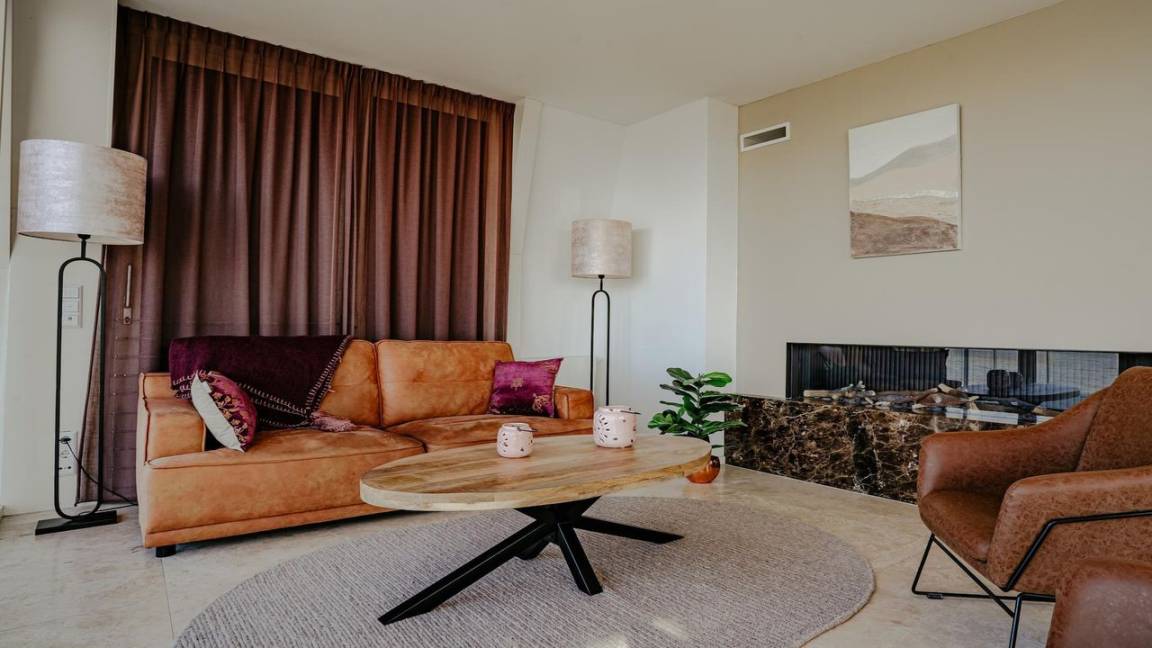 81 M² Ferienwohnung ∙ 3 Schlafzimmer ∙ 5 Gäste - Egmond aan Zee