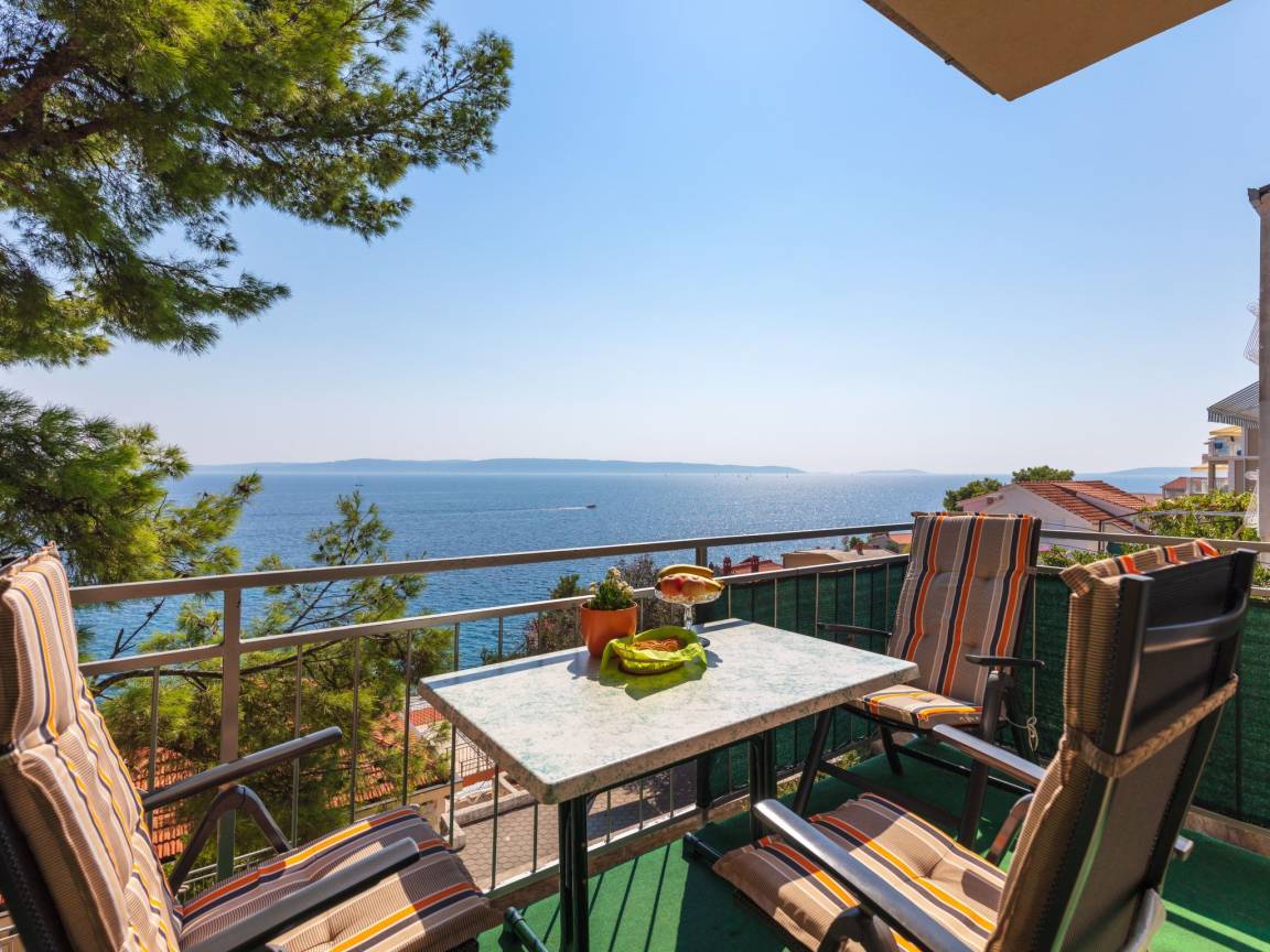 60 M² Ferienhaus ∙ 2 Schlafzimmer ∙ 4 Gäste - Trogir