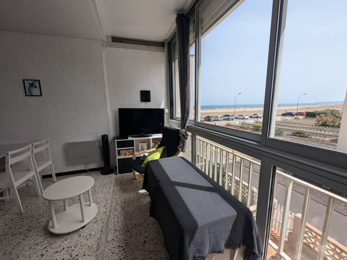 40 M² Appartement ∙ 1 Chambre ∙ 4 Personnes - Port-la-Nouvelle