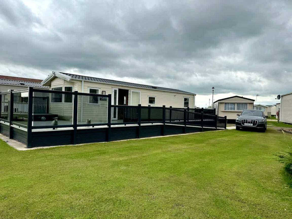 Caravan ∙ 2 Bedrooms ∙ 6 Guests - Ingoldmells