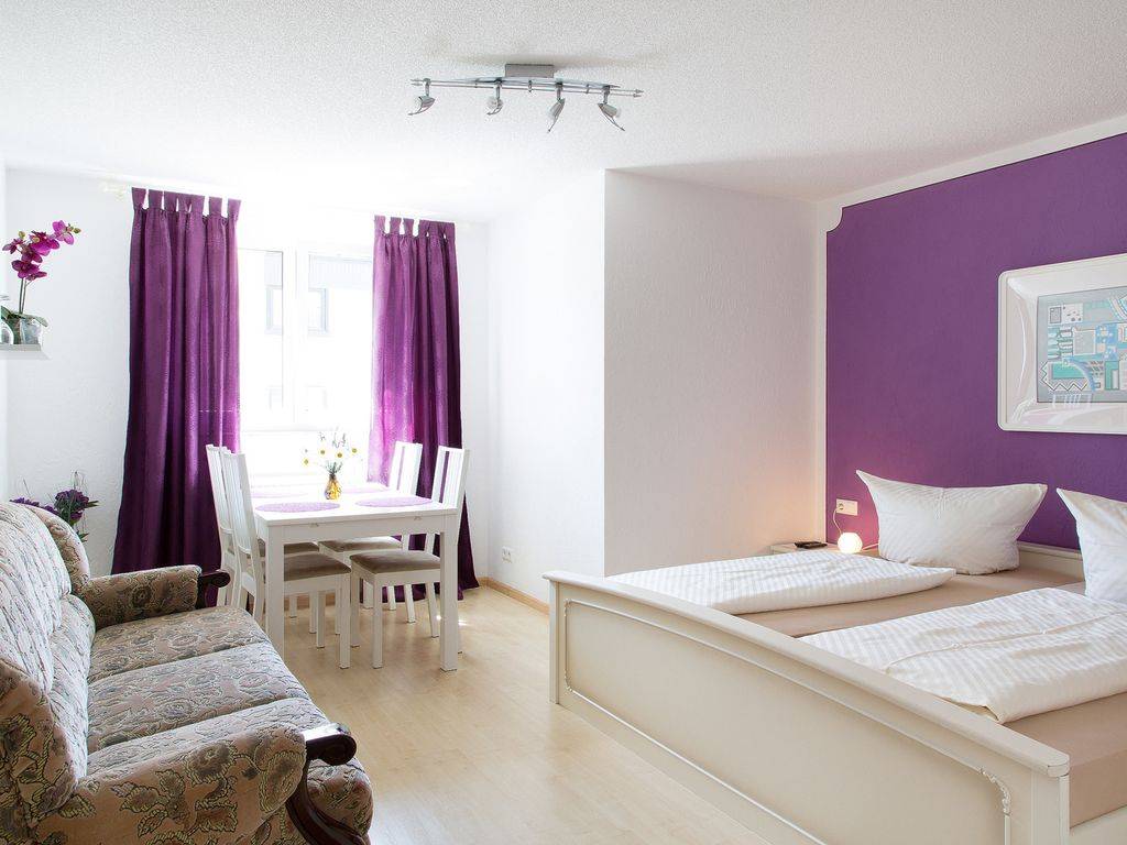 Apartamento ∙ 1 Quarto ∙ 4 Hóspedes - Rust