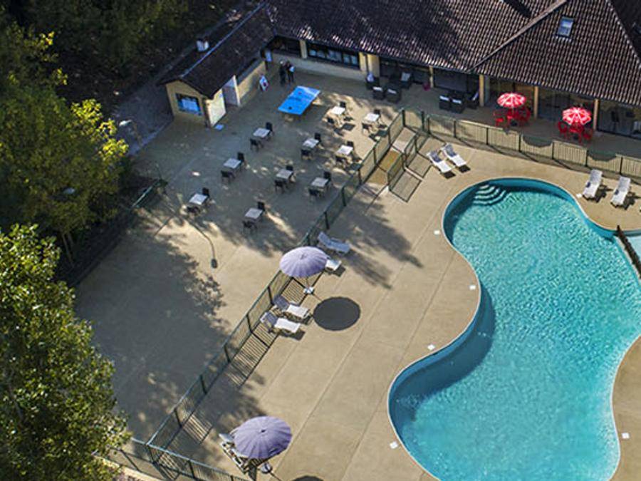 Mobil-home ∙ 2 Chambres ∙ 4 Personnes - Rocamadour