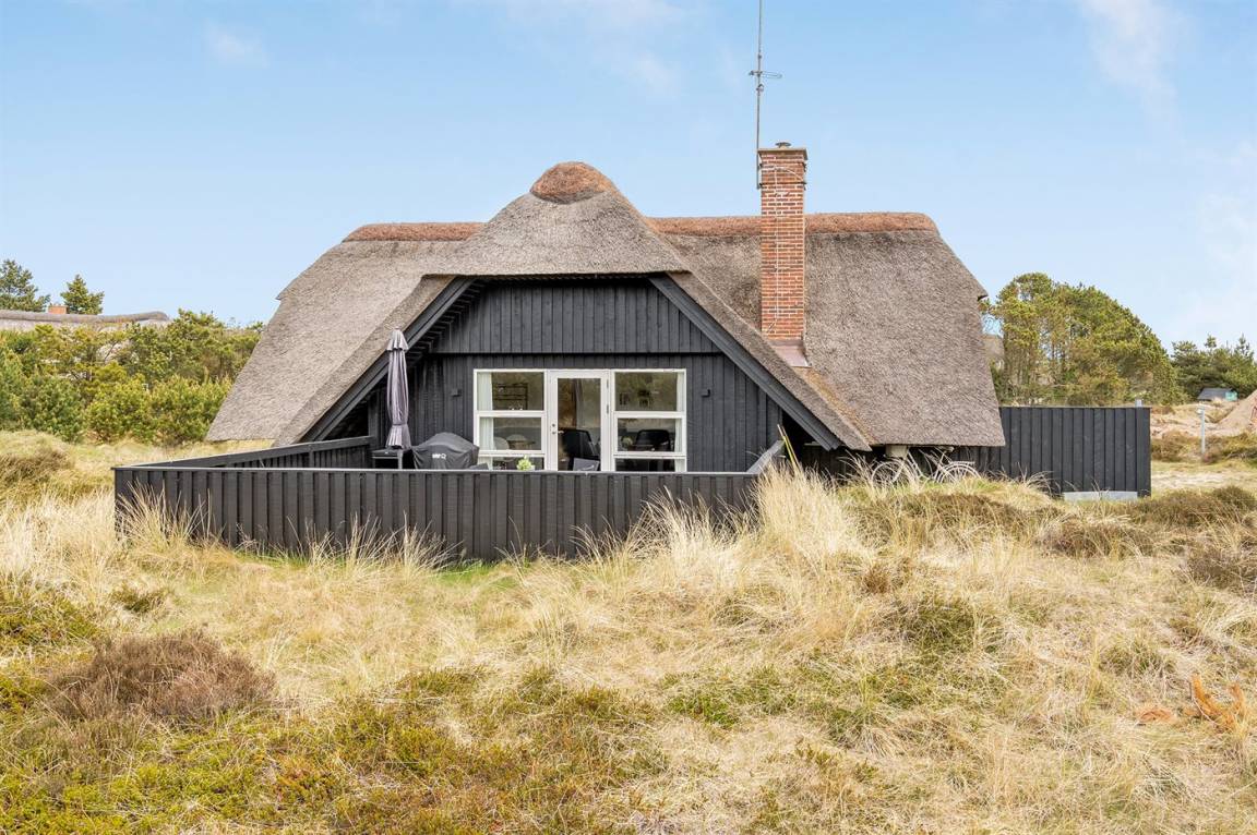 77 M² Ferienhaus ∙ 3 Schlafzimmer ∙ 5 Gäste - Blåvand