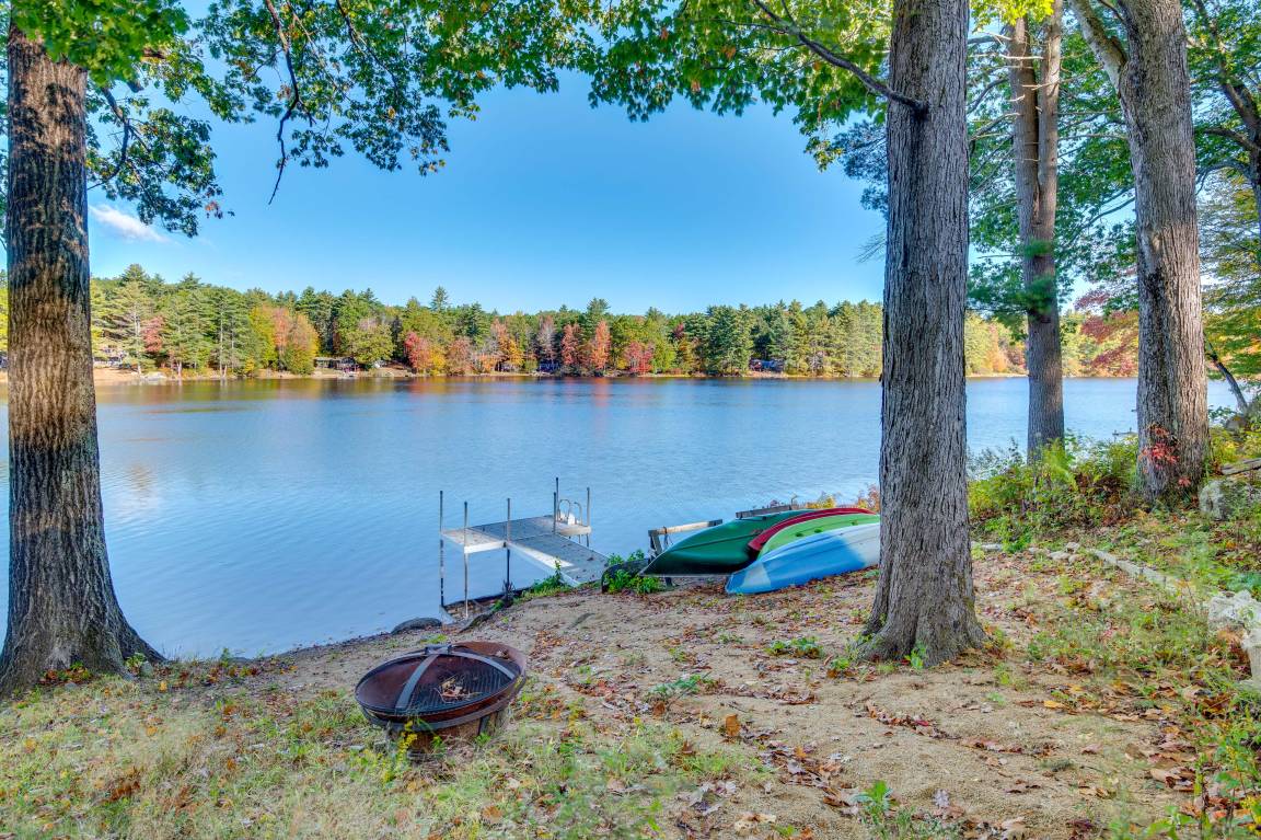 142 M² House ∙ 2 Bedrooms ∙ 4 Guests - Rochester, NH