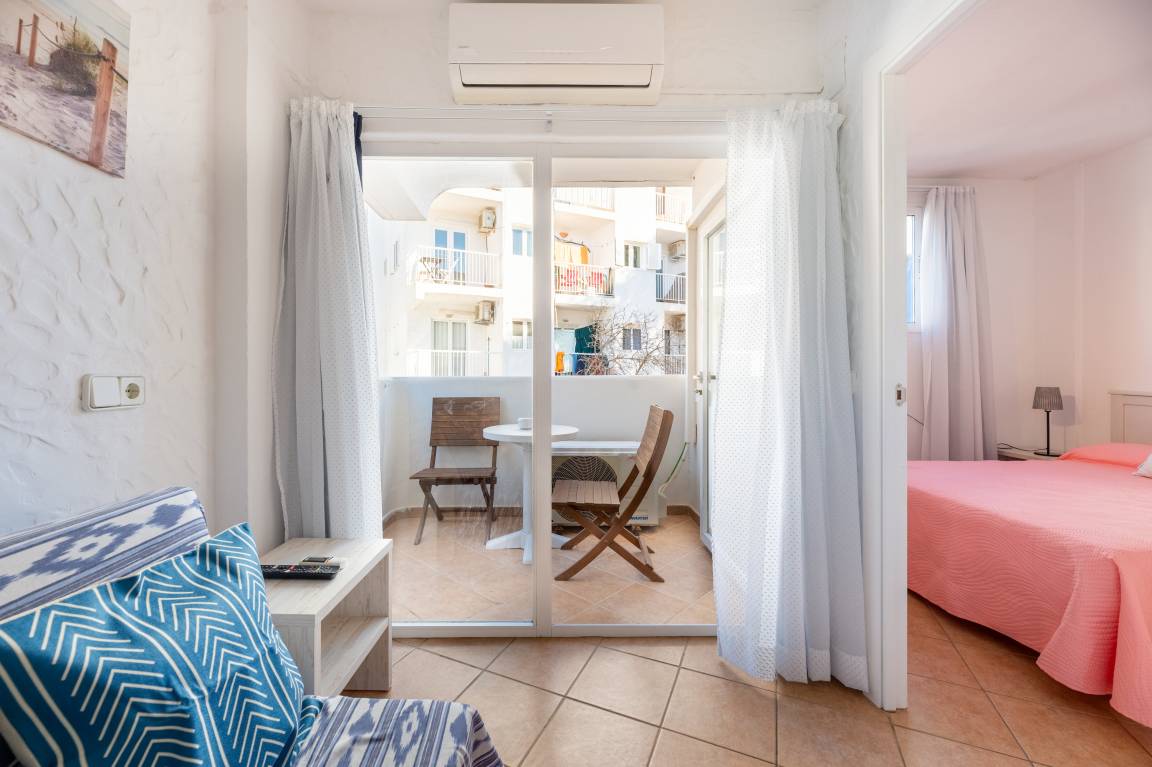 45 M² Apartment ∙ 2 Bedrooms ∙ 4 Guests - Formentera