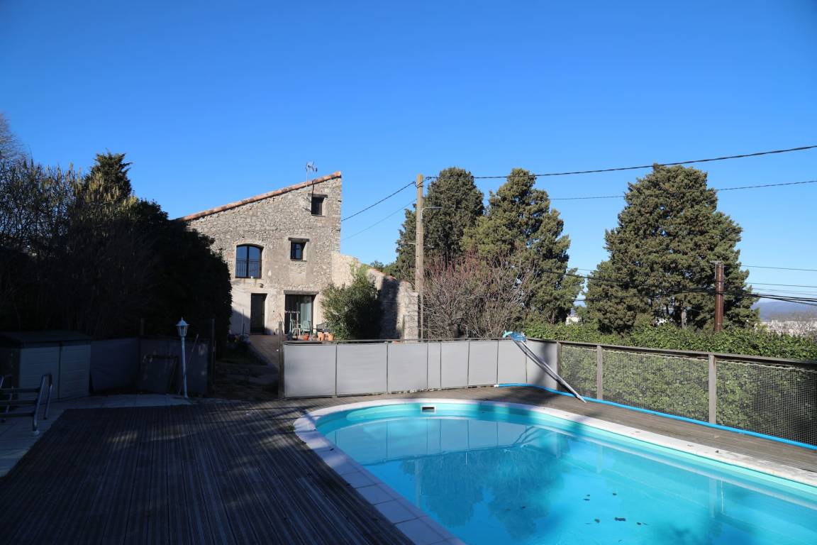160 M² Villa ∙ 3 Chambres ∙ 7 Personnes - Frontignan