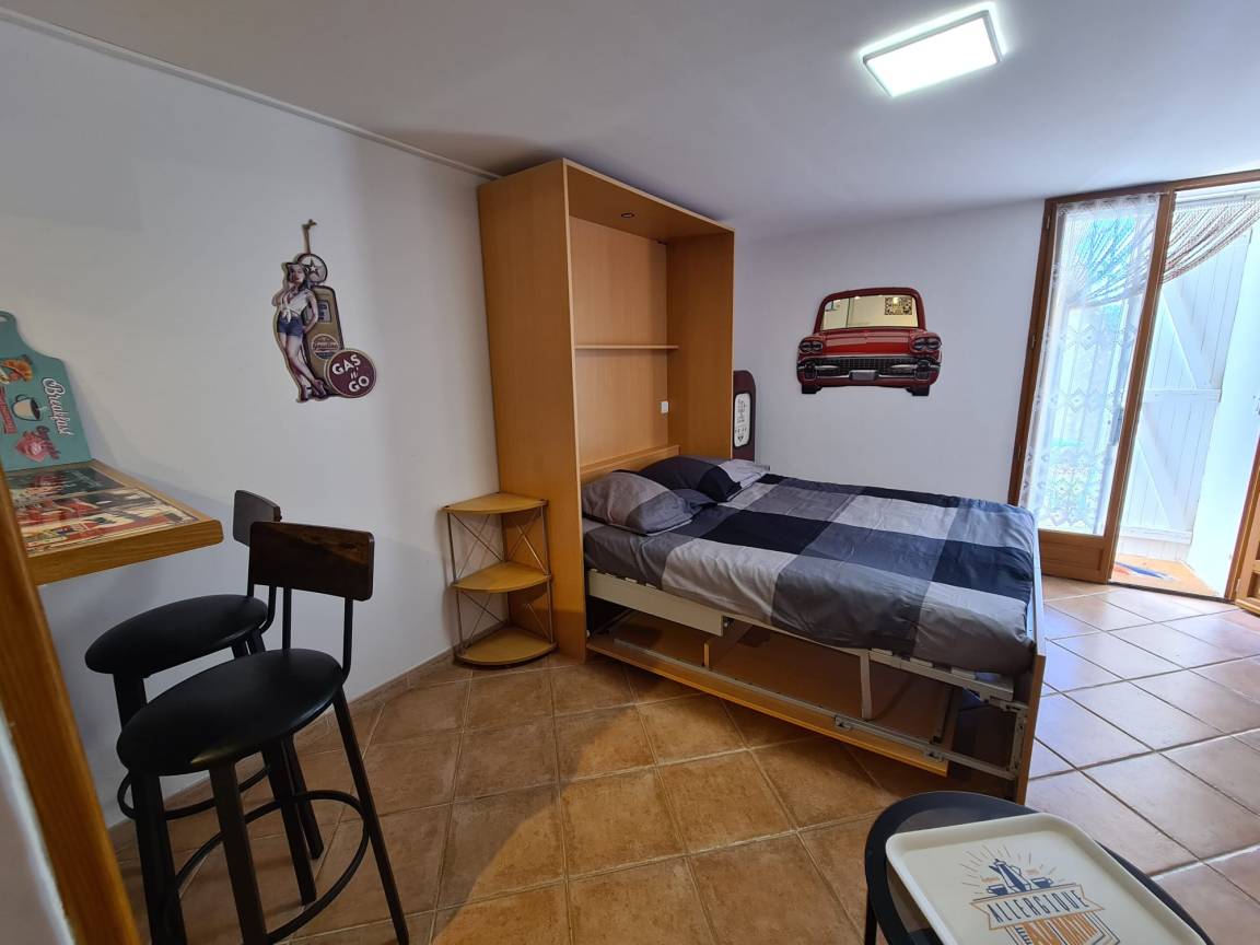 22 M² Appartement ∙ 1 Chambre ∙ 2 Personnes - Pierrefeu-du-Var