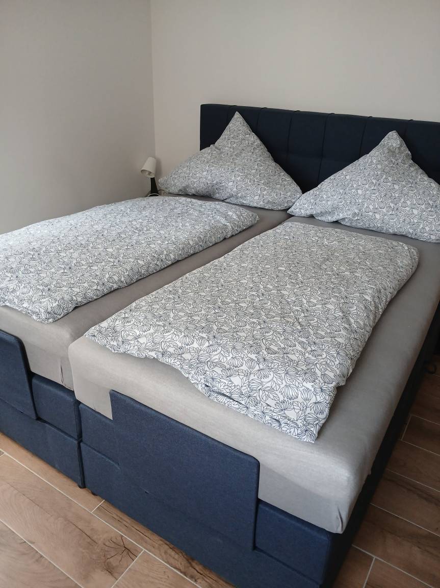 Appartement ∙ 2 Chambres ∙ 5 Personnes - Weikersheim