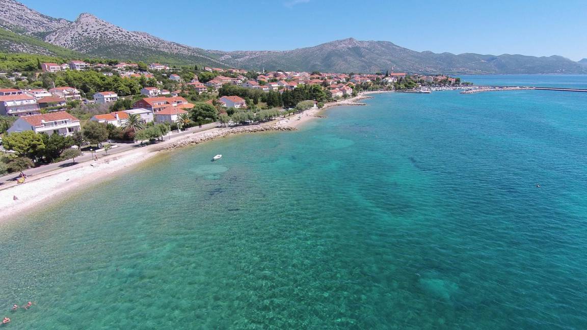 25 M² Appartement ∙ 1 Chambre ∙ 2 Personnes - Korčula