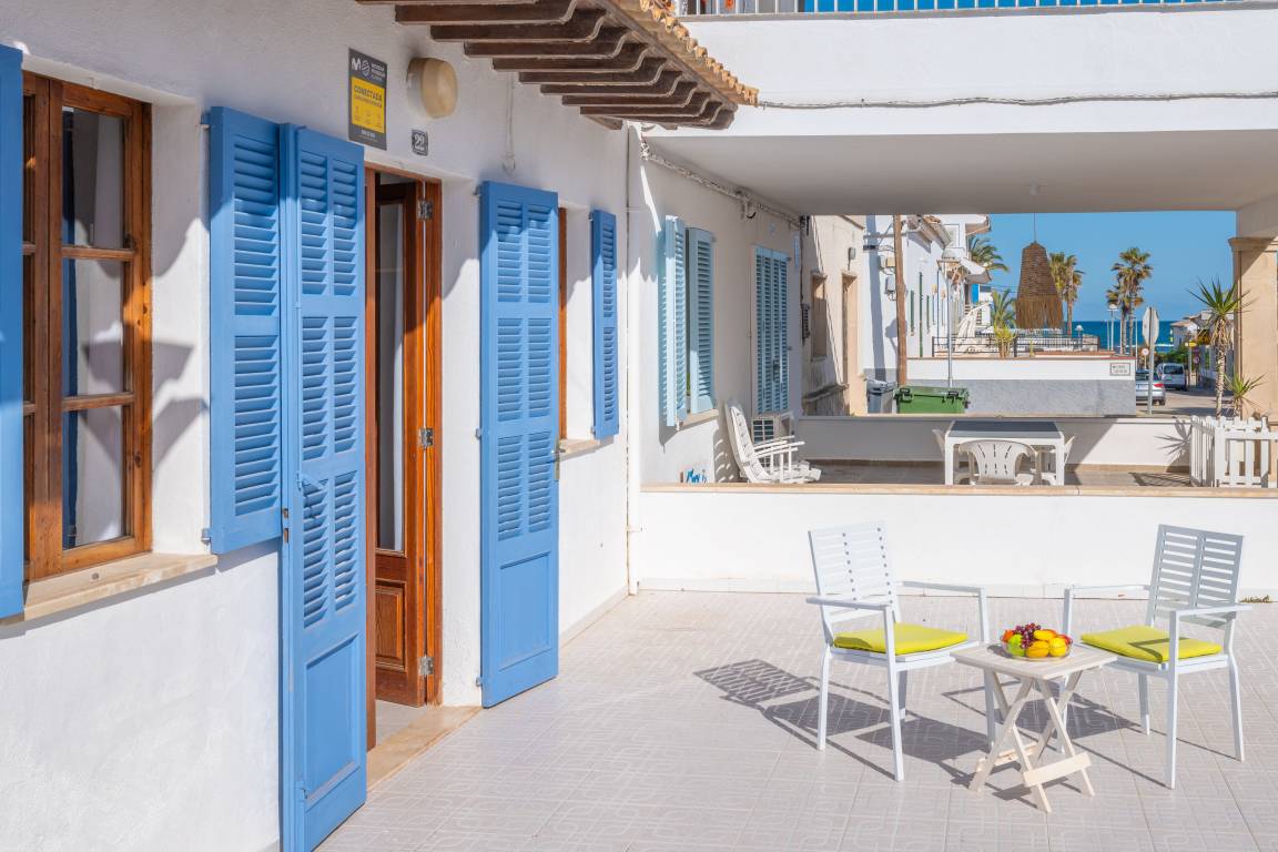 70 M² Casa ∙ 3 Camere Da Letto ∙ 6 Ospiti - Can Picafort