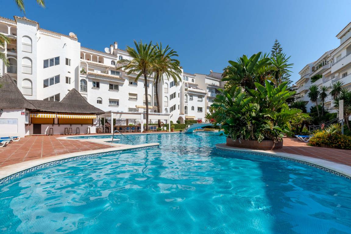 100 M² Appartement ∙ 2 Chambres ∙ 4 Personnes - Marbella