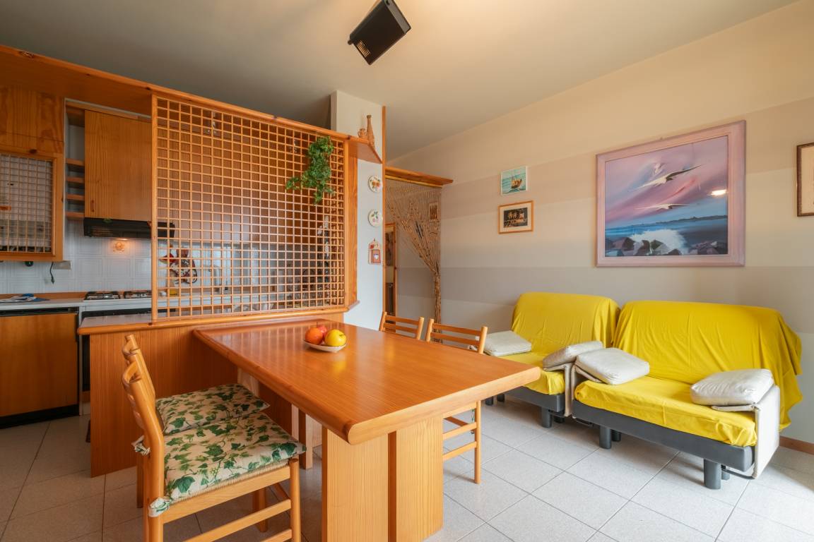 60 M² Ferienwohnung ∙ 1 Schlafzimmer ∙ 4 Gäste - Iseo