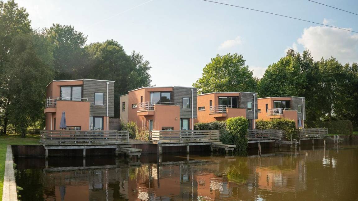 120 M² Huis ∙ 3 Slaapkamers ∙ 6 Gasten - Groningen