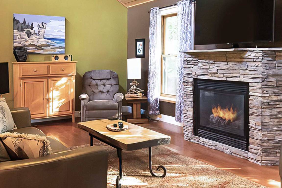 186 M² House ∙ 2 Bedrooms ∙ 4 Guests - Tobermory