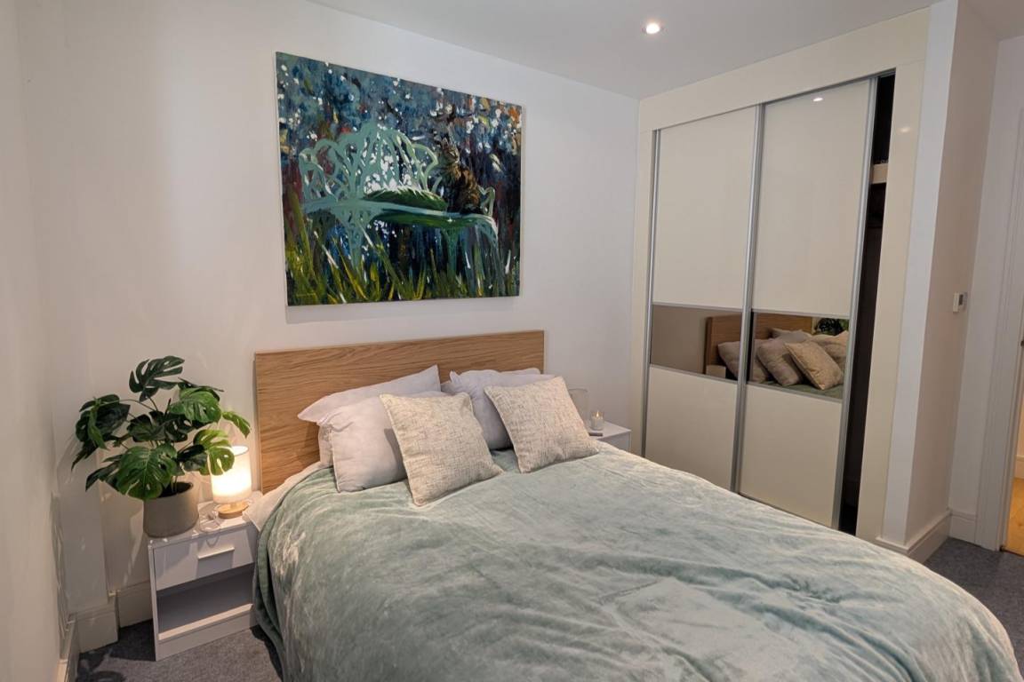 72 M² Apartment ∙ 2 Bedrooms ∙ 6 Guests - Epsom