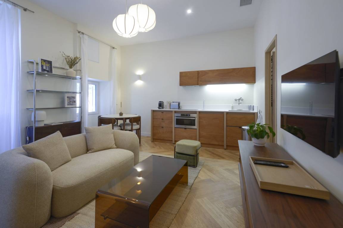 43 M² Appartement ∙ 2 Chambres ∙ 3 Personnes - Vieux-Port de Marseille