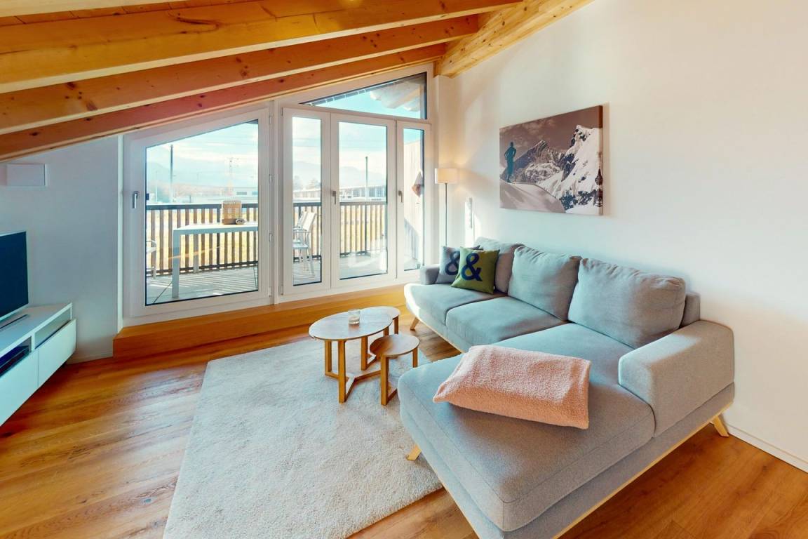 77 M² Appartement ∙ 2 Chambres ∙ 4 Personnes - Garmisch-Partenkirchen