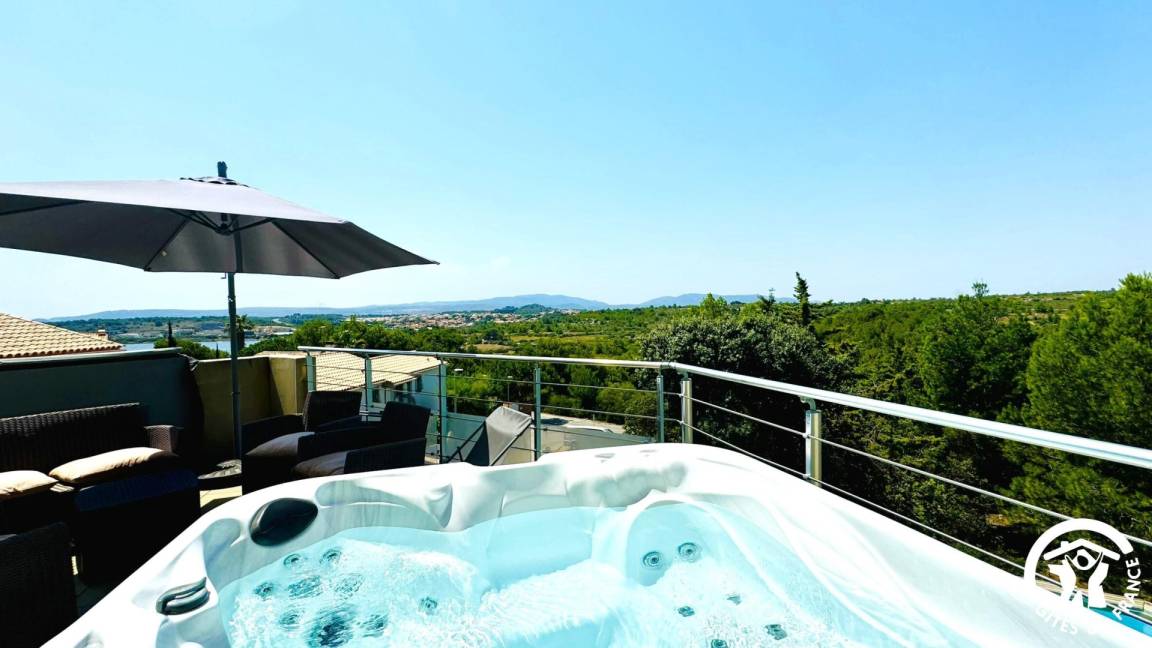 88 M² Gîte ∙ 3 Chambres ∙ 7 Personnes - Leucate