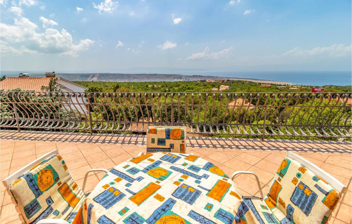 60 M² Apartment ∙ 1 Bedroom ∙ 2 Guests - Kraljevica