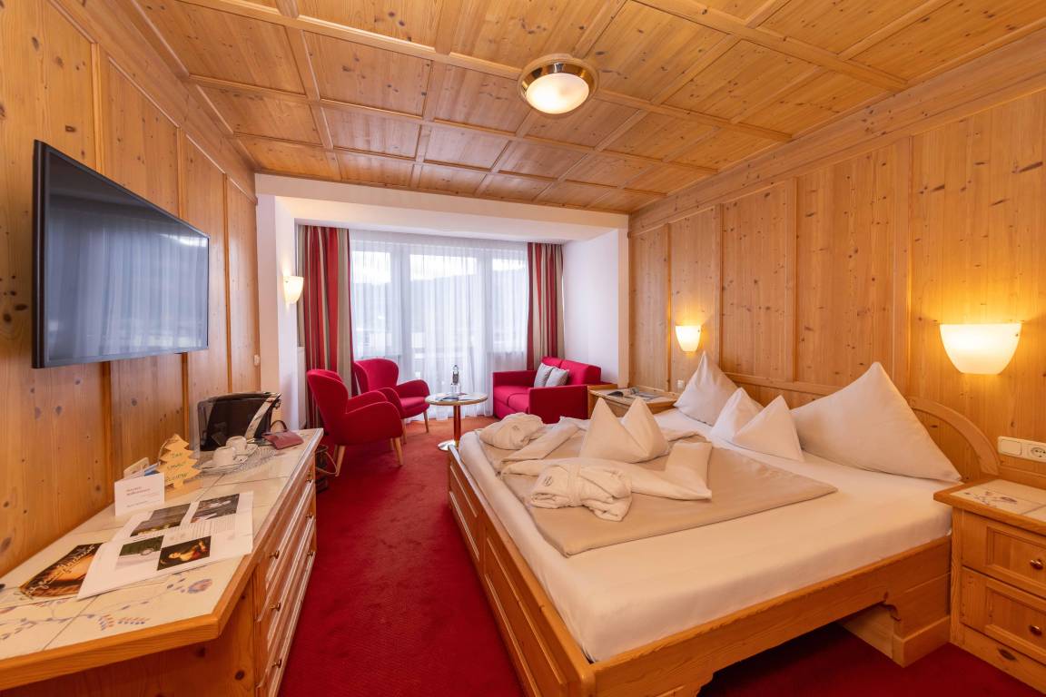28 M² Hotel ∙ 1 Habitación ∙ 3 Huéspedes - Zell am See