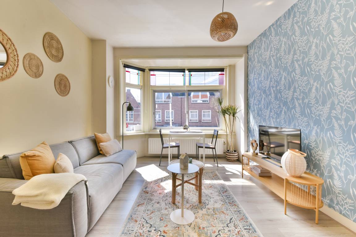 35 M² Casa ∙ 1 Quarto ∙ 2 Hóspedes - Alkmaar