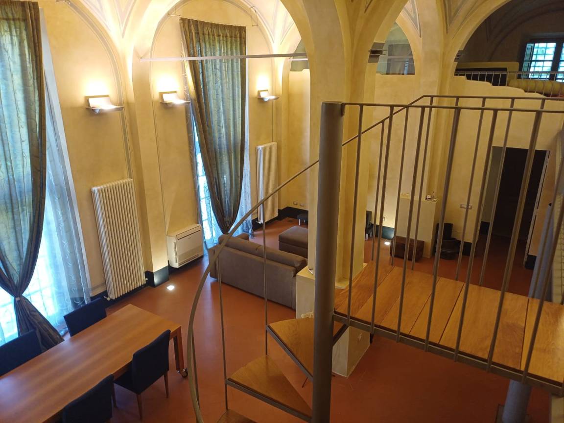 106 M² Apartment ∙ 3 Bedrooms ∙ 5 Guests - Pisa