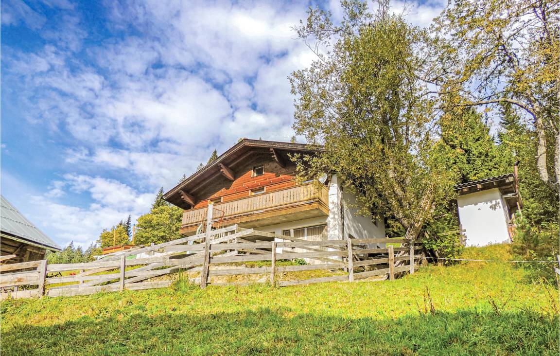 60 M² Ferienhaus ∙ 2 Schlafzimmer ∙ 4 Gäste - Obertraun