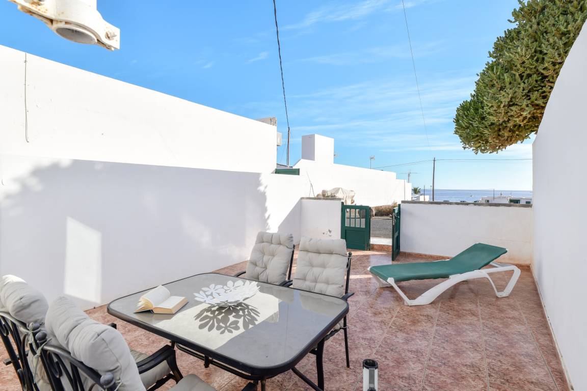 60 M² Apartamento ∙ 1 Quarto ∙ 4 Hóspedes - Yaiza