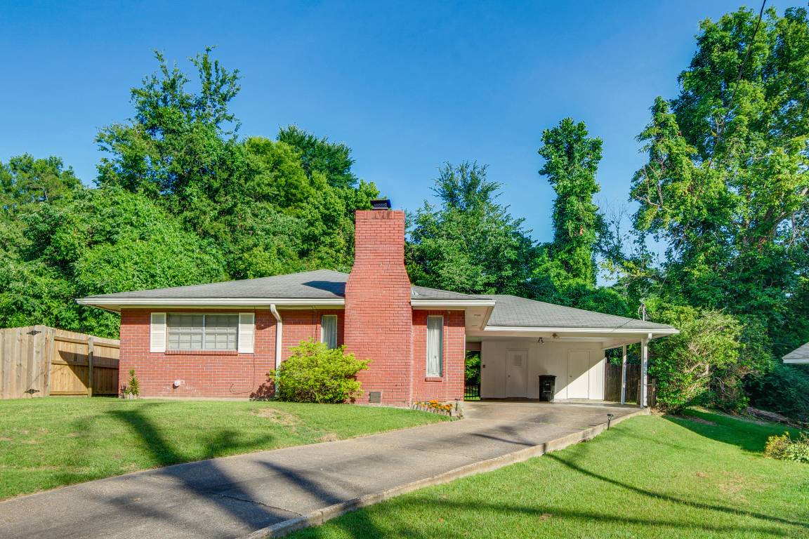 124 M² House ∙ 3 Bedrooms ∙ 6 Guests - Vicksburg, MS