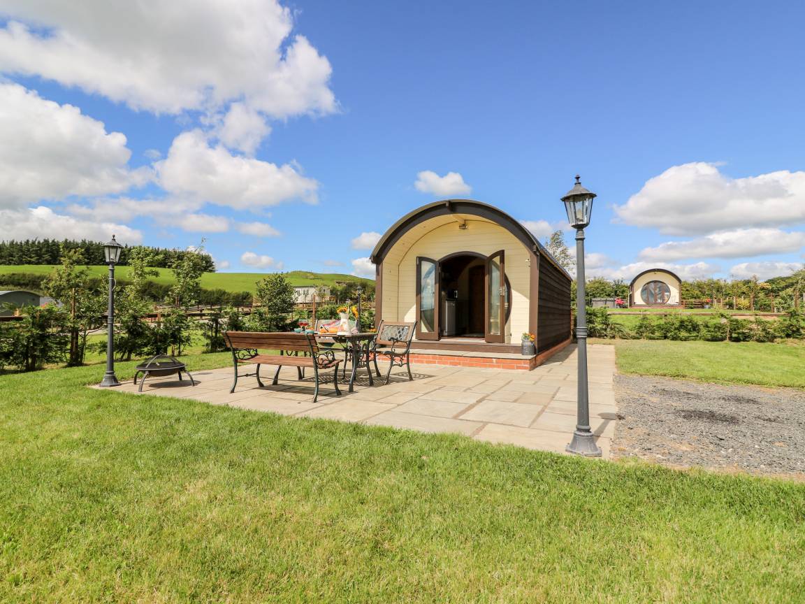 Cottage ∙ 1 Bedroom ∙ 2 Guests - Rhayader
