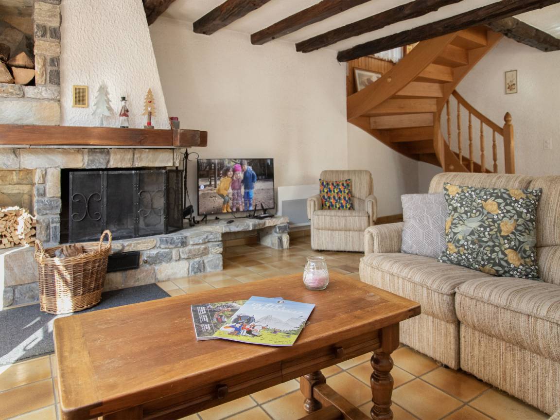 130 M² Maison De Vacances ∙ 4 Chambres ∙ 6 Personnes - Martigny