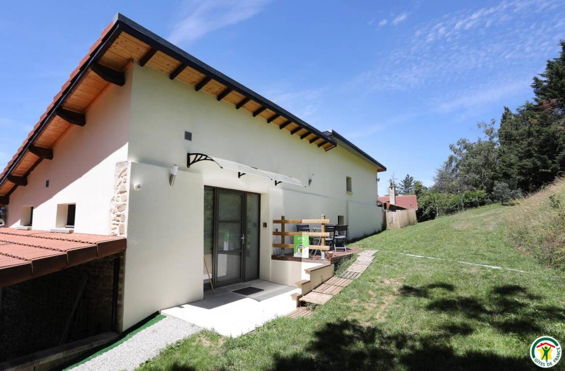 75 M² Gîte ∙ 2 Chambres ∙ 5 Personnes - Romans-sur-Isère
