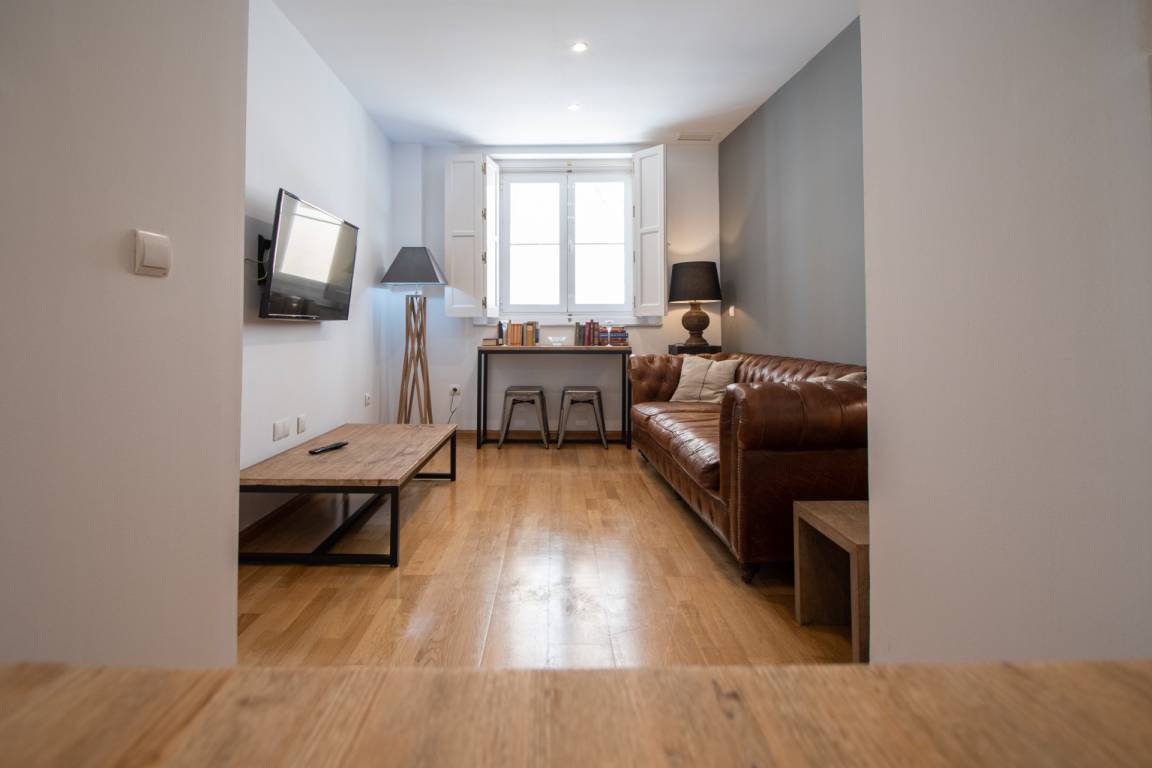 50 M² Huoneisto ∙ 1 Makuuhuone ∙ 2 Vierasta - Cadix