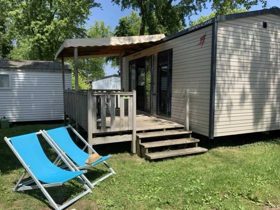 20 M² Campeggio ∙ 2 Camere Da Letto ∙ 2 Ospiti - Loira Atlantica