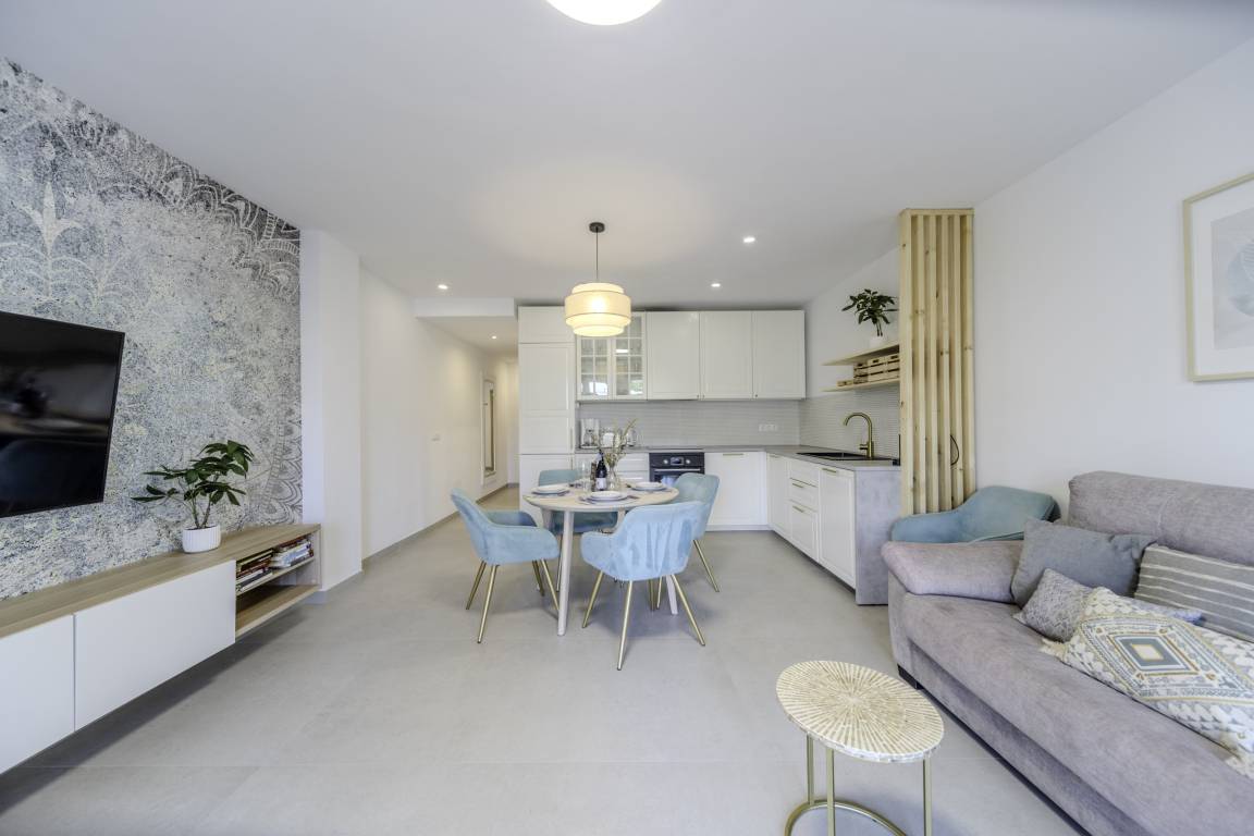 100 M² Casa ∙ 3 Camere Da Letto ∙ 6 Ospiti - Nerja