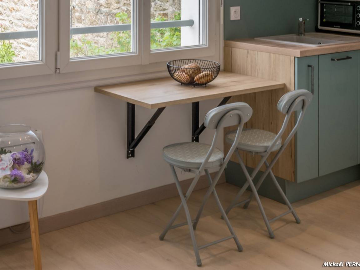 13 M² Studio ∙ 1 Schlafzimmer ∙ 2 Gäste - Port-Louis