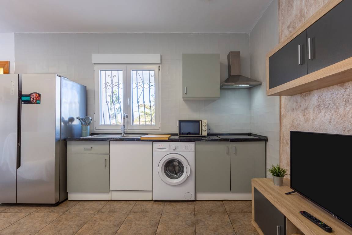 60 M² Maison De Vacances ∙ 2 Chambres ∙ 4 Personnes - Cabo de Gata