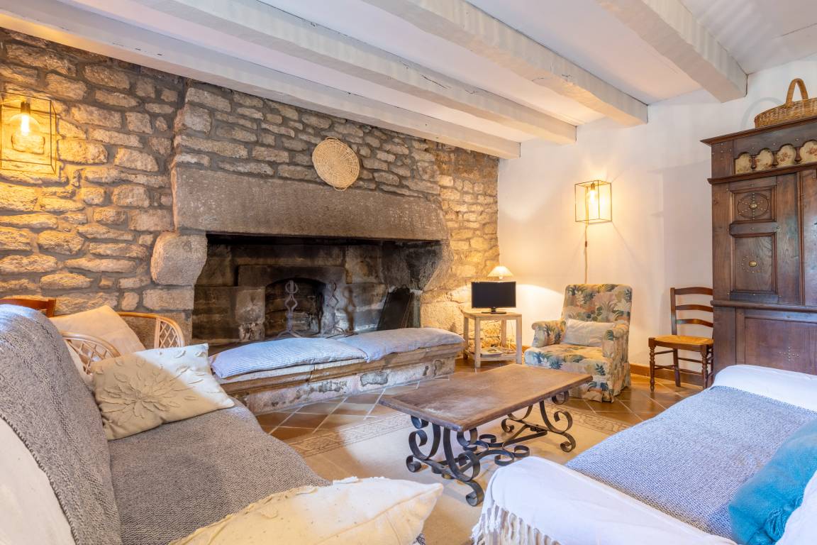 140 M² Huis ∙ 4 Slaapkamers ∙ 8 Gasten - Loctudy