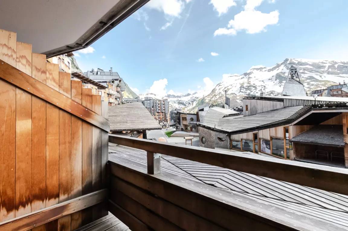 29 M² Appartement ∙ 1 Chambre ∙ 4 Personnes - Morzine