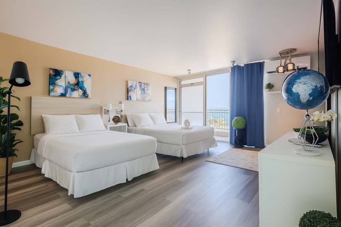 Apartamento ∙ 4 Huéspedes - Carolina