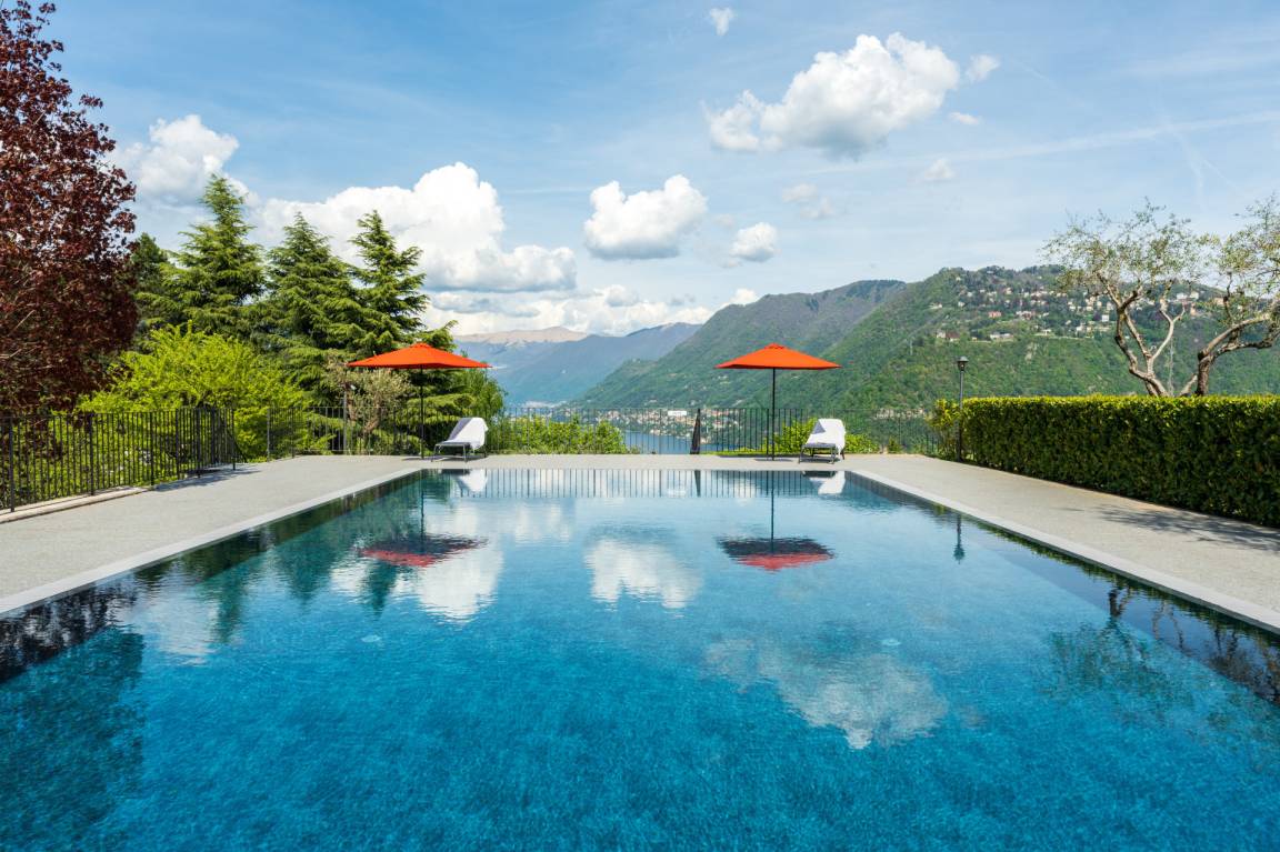 56 M² Apartamento ∙ 1 Habitación ∙ 2 Huéspedes - Como