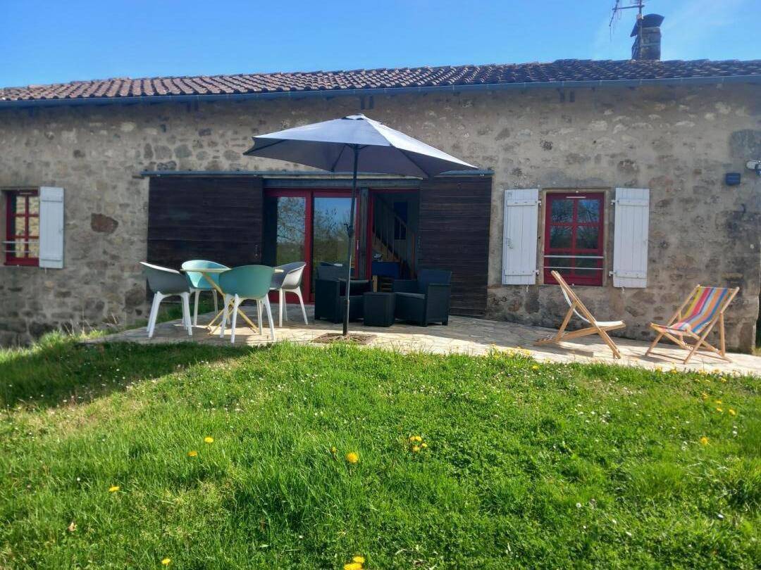 58 M² Gîte ∙ 2 Chambres ∙ 2 Personnes - Lot