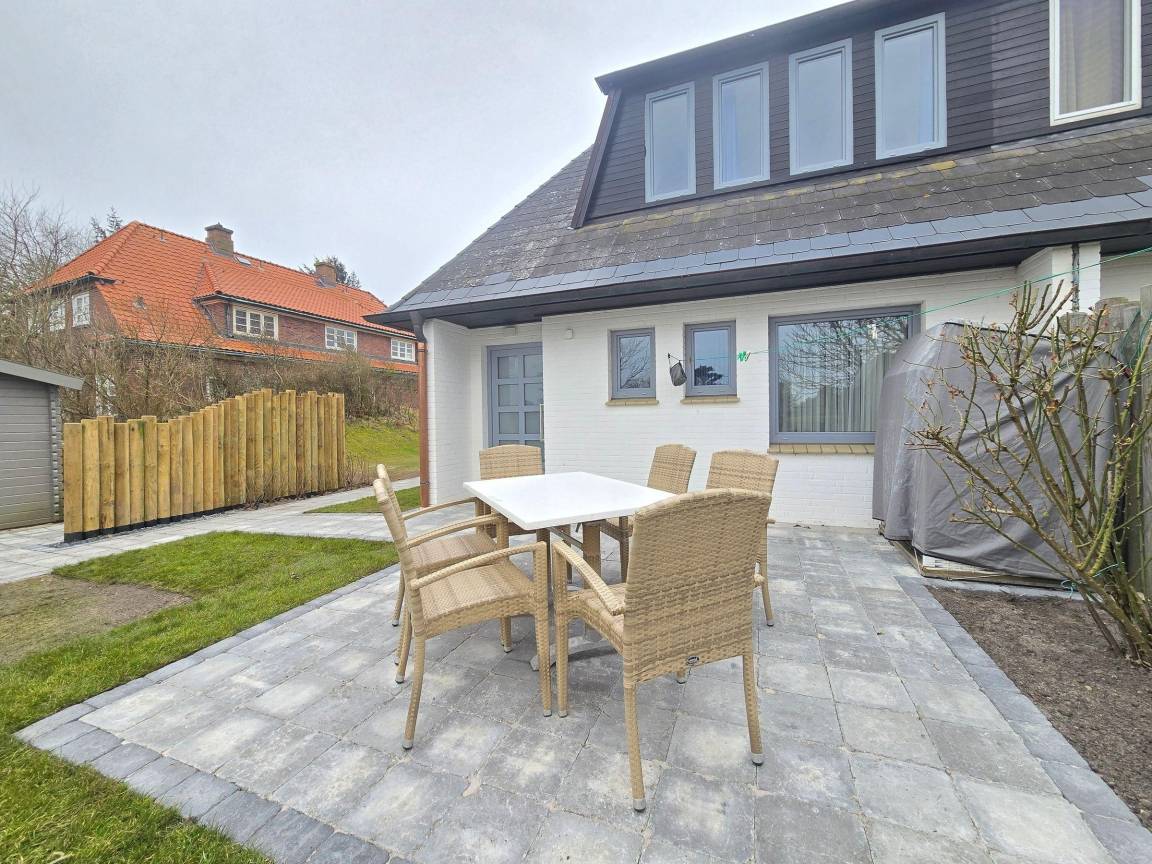 65 M² Ferienwohnung ∙ 2 Schlafzimmer ∙ 4 Gäste - Kampen (Sylt)