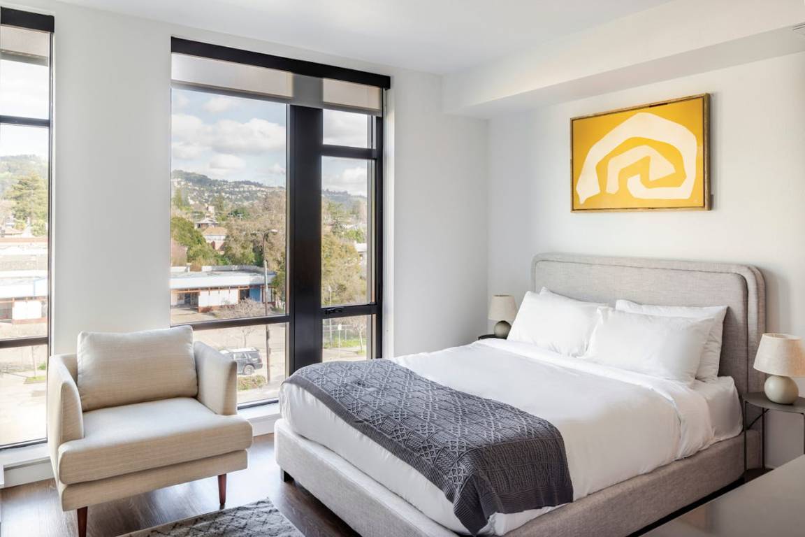 41 M² Apartment ∙ 2 Guests - Berkeley, CA