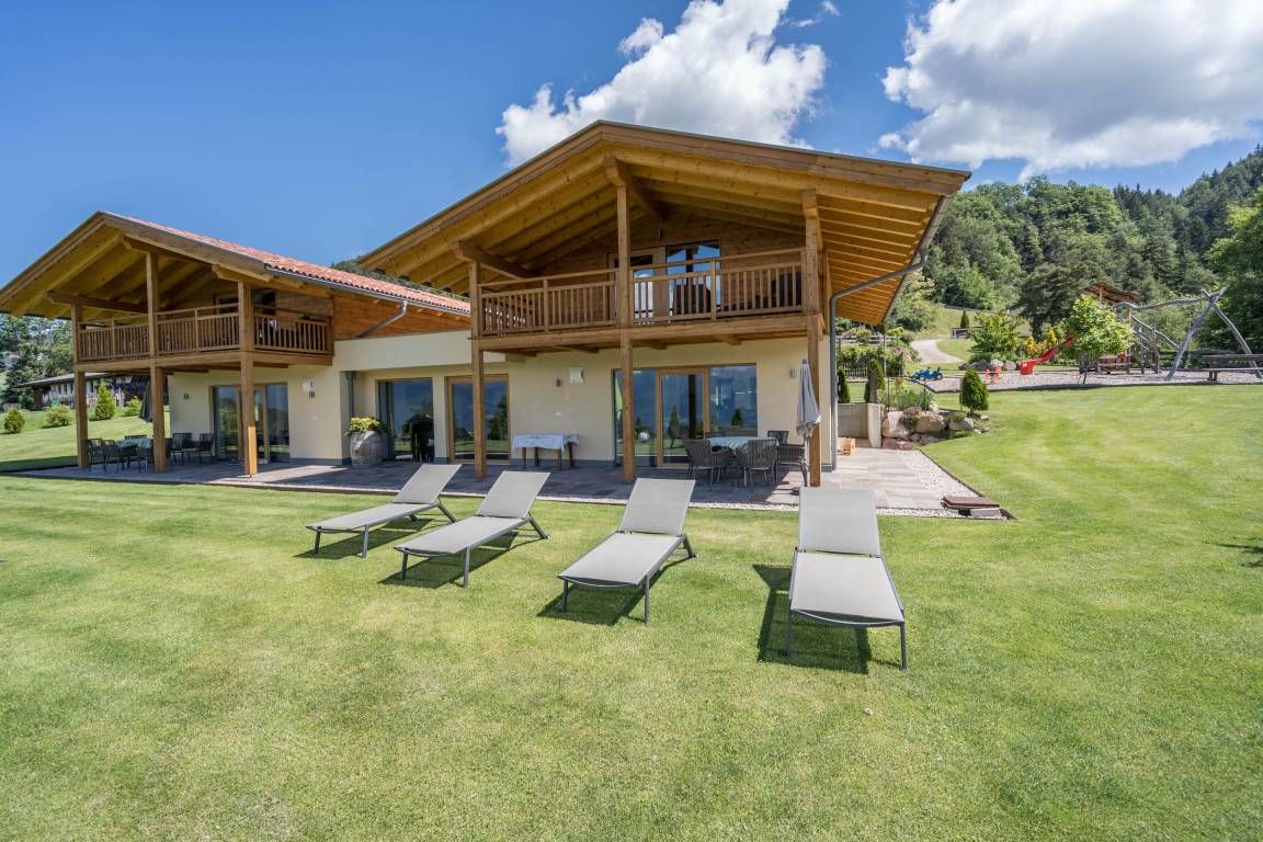 90 M² Chalet ∙ 3 Chambres ∙ 7 Personnes - Bolzano