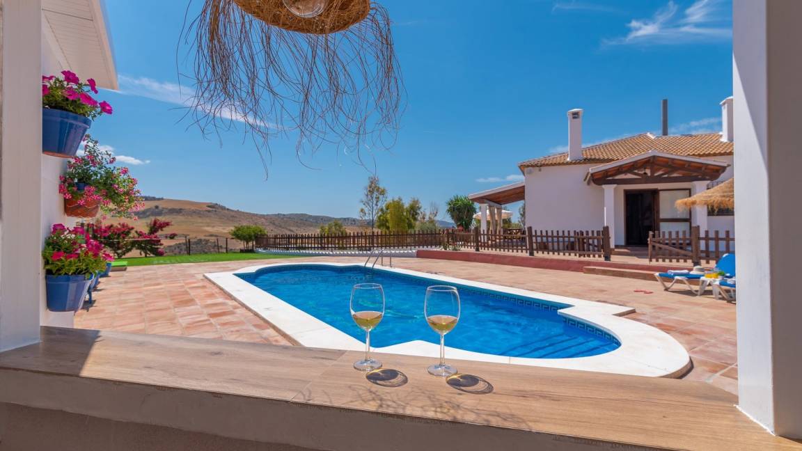 110 M² Maison De Vacances ∙ 2 Chambres ∙ 4 Personnes - Antequera