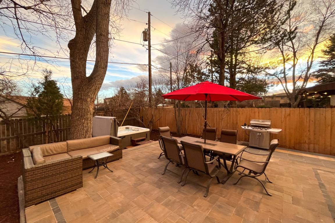 126 M² House ∙ 3 Bedrooms ∙ 7 Guests - Golden, CO