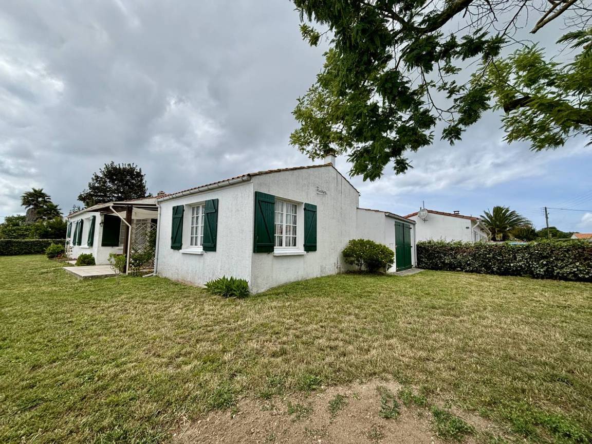 90 M² Maison De Vacances ∙ 2 Chambres ∙ 6 Personnes - Saint-Denis-d'Oléron